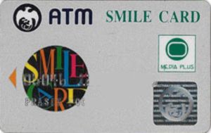 Bank Card: Krungthai Bank -ATM Smile Card (Krung Thai Bank, ThailandCol ...