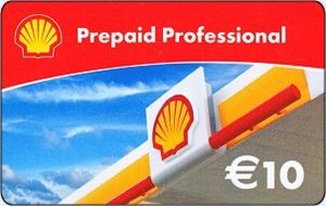 Geschenkkarte: Prepaid professional (Shell logo)(FD23438) (Shell ...