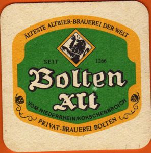 Bolachas para Chopp: Herforder Pils - Bolten Alt (Herforder Brauerei ...