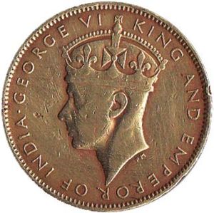 Coin: 1 Penny (Jamaica(1840~1969 - Pound - Circulation) Col:JM-000020 ...