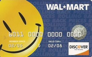 Gift Card: Discover Network (Walmart, United States of America(Walmart ...