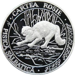 Coin: 10 Lei (Wildcat) (Moldova(2001~Today - Red Book of Republic of ...