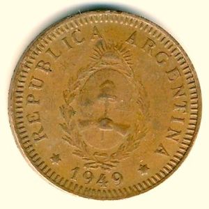 Coin: 2 Centavos (Argentina(1896~1950 - Moneda Nacional 2nd circulation ...