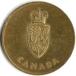 Token: 1867-1967 (Canada) (Canada Confederation) Col:CA-000041