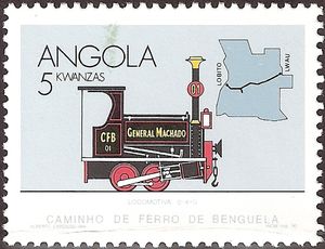 -: Railways of Luanda to Benguela (Angola(Benguela and Luanda Railways ...