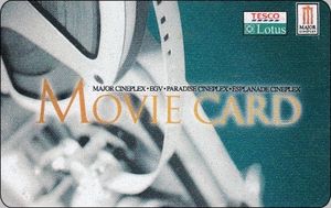 Functional Card: Major Cineplex joins with Tesco Lotus (Cinema ...