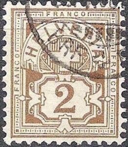 Stamp: Cross over value plate (Switzerland(Cross over value plate) Mi ...