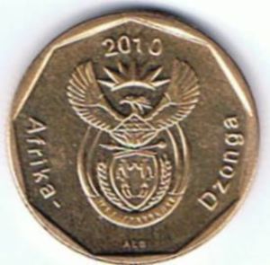Coin: 50 Cents (Afrika Dzonga - Tsonga legend) (South Africa(1994~Today ...