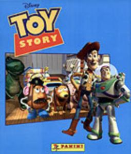 Sticker: Disney - Toy Story - Album (Italian) (Panini, Worldwide(Disney ...