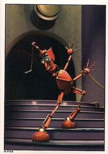 Sticker: Disney - Robots - Sticker no. 11 (Panini, Worldwide(Disney ...