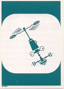 Sticker: Disney - Robots - Sticker no. 36 (Panini, Worldwide(Disney ...