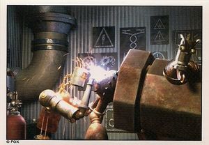 Sticker: Disney - Robots - Sticker no. 45 (Panini, Worldwide(Disney ...