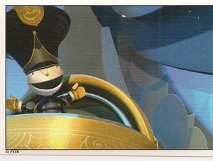 Sticker: Disney - Robots - Sticker no. 51 (Panini, Worldwide(Disney ...