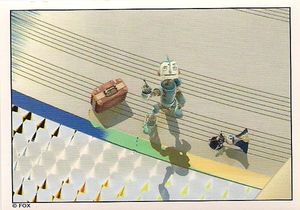 Sticker: Disney - Robots - Sticker no. 54 (Panini, Worldwide(Disney ...