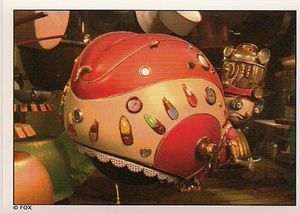 Sticker: Disney - Robots - Sticker no. 71 (Panini, Worldwide(Disney ...