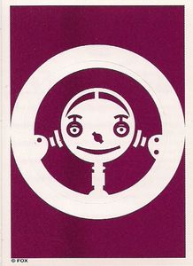 Sticker: Disney - Robots - Sticker no. 81 (Panini, Worldwide(Disney ...