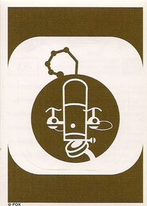 Sticker: Disney - Robots - Sticker no. 83 (Panini, Worldwide(Disney ...