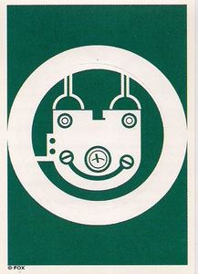 Sticker: Disney - Robots - Sticker no. 94 (Panini, Worldwide(Disney ...