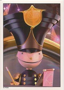 Sticker: Disney - Robots - Sticker no. 109 (Panini, Worldwide) (Disney ...