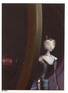 Sticker: Disney - Robots - Sticker no. 124 (Panini, Worldwide(Disney ...