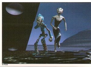 Sticker: Disney - Robots - Sticker no. 131 (Panini, Worldwide) (Disney ...