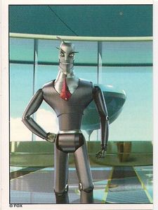 Sticker: Disney - Robots - Sticker no. 169 (Panini, Worldwide) (Disney ...