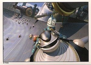 Sticker: Disney - Robots - Sticker no. 173 (Panini, Worldwide) (Disney ...