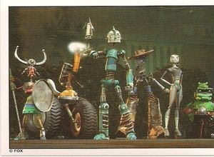 Sticker: Disney - Robots - Sticker no. 174 (Panini, Worldwide) (Disney ...