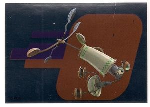 Sticker: Disney - Robots - Sticker no. E (Panini, Worldwide(Disney ...