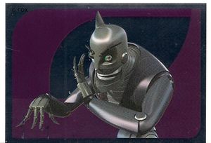 Sticker: Disney - Robots - Sticker no. H (Panini, Worldwide(Disney ...