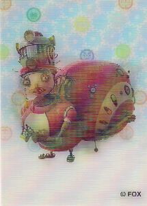 Sticker: Disney - Robots - Sticker no. L4 (Panini, Worldwide(Disney ...