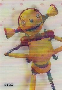 Sticker: Disney - Robots - Sticker no. L5 (Panini, Worldwide(Disney ...