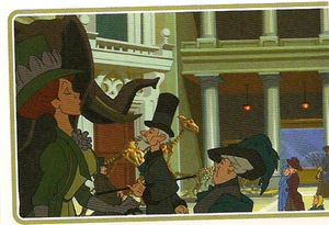 Sticker: Disney - Atlantis - Sticker no. 4 (Panini, Worldwide(Disney ...