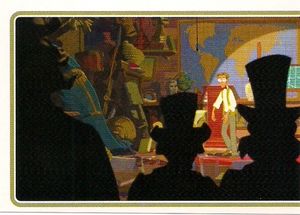 Sticker: Disney - Atlantis - Sticker no. 8 (Panini, Worldwide(Disney ...