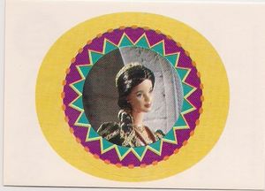 Sticker: Barbie Fantasy - Sticker no. 201 (Panini, Worldwide(Barbie ...