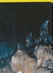 Adesivos: Godzilla - Sticker no. 124 (Panini, Resto do Mundo(Godzilla ...