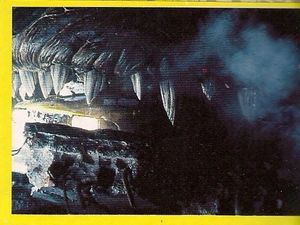 Pegatina: Godzilla - Sticker no. 177 (Panini, Mundial(Godzilla) Col:PAN ...
