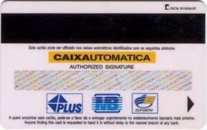 Bank Card: MasterCard Standard (Banco Totta & Acores, Portugal) Col:PT ...