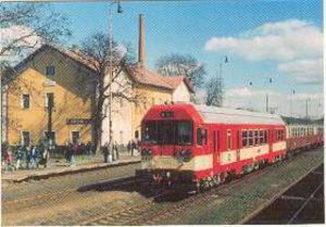 Calendario de Bolsillo: Dieseltrain 843 018 - 10/18 (República Checa ...