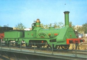 Calendario de Bolsillo: Steamloc 100 Years Barcelona-Mataró - 33/50 ...