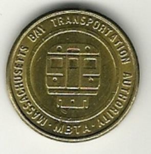 Token: MBTA - Massachusetts Bay Transportation Authority (United States ...