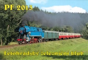 Calendario de Bolsillo: Steamloc 477 043 - 06/11 (República Checa(Steam ...