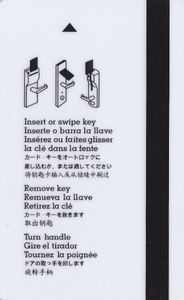 Hotel Card: Sheraton (branch) (Sheraton, United States of America ...