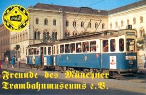 Taschenkalender: Freunde des Münchner Trambahnmuseum (Deutschland, Bundesrepublik(Freunde des ...