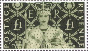 Stamp: The Stamp Show 2000 (United Kingdom of Great Britain & Northern ...