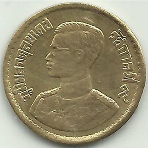 Coin: 10 Satang (Thailand(1946~2008 - Rama IX (Bhumipol Adulyadej)) Col ...