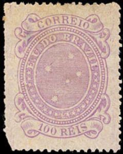 Stamp: Southern Cross (Brazil(The Southern Cross) Mi:BR 87,Sn:BR 101,Yt ...