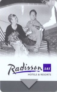 Hotel Card: Radisson SAS (Radisson, United States of America(Radisson ...