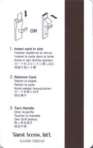 Hotel Card: Radisson SAS (Radisson, United States of America(Radisson ...