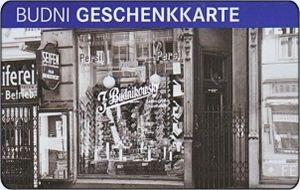 Geschenkkarte: Jwan Budnikowsky (store front) (Budni, Deutschland ...